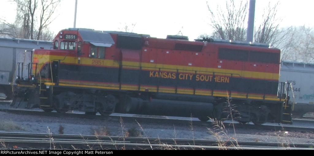 KCS 2851